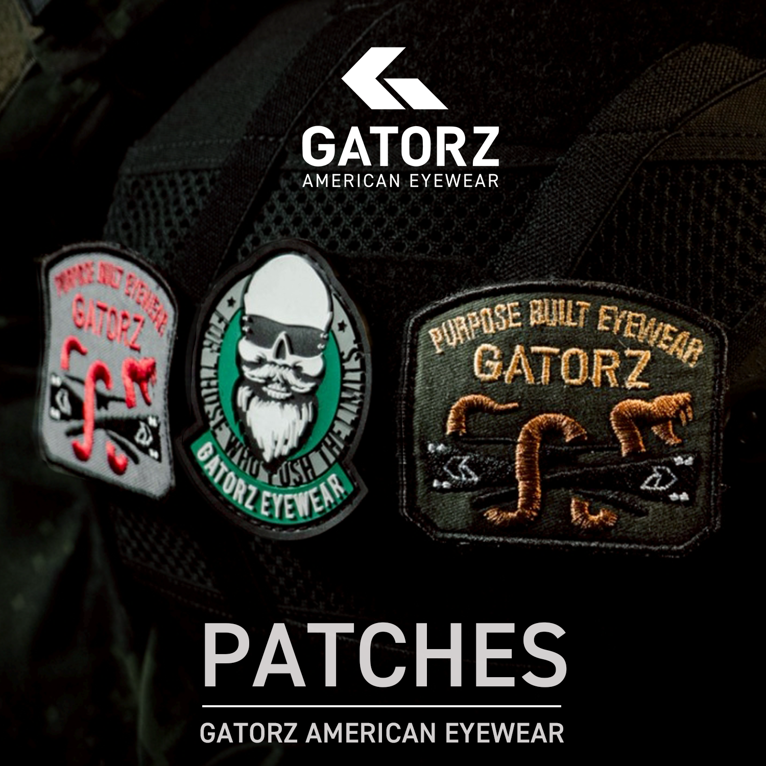 GATORZ PATCH – GATORZ THAILAND