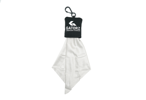 Lens Cloth Keychain ( 15cm x 15cm ) – GATORZ THAILAND
